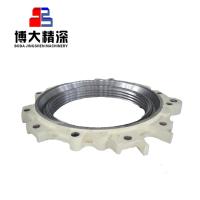 China Durable Carbon Steel Spare Parts Adjustment Ring for HP300 Series Mining Cone Crusher for sale