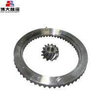 China GP300 GP11F Cone Crusher Spare Parts Gear Pair Drive Gear MM0218088 Acceptable OEM for sale