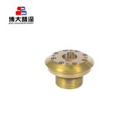 China Mining Machine Spare Parts N41060201 Locking Bolt for HP500 Cone Crusher Construction for sale