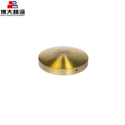 China Original Color Head Ball 1057605124 for Stone Cone Crusher HP500 Spare Parts from BDJS for sale