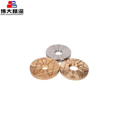 China Hardness HRC58 HRC63 Thrust Bearing 949620310100 for GP11F Cone Crusher in Mining Industry for sale