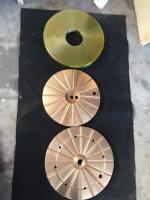 China Hardness HRC58 HRC63 Thrust Bearing 949620310100 for GP11F Cone Crusher in Mining Industry for sale