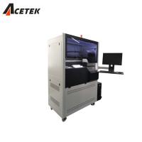 China 220V Uv Cylinder Printer For Plastic Sport Bottles Cosmetic Container Printing Machine for sale