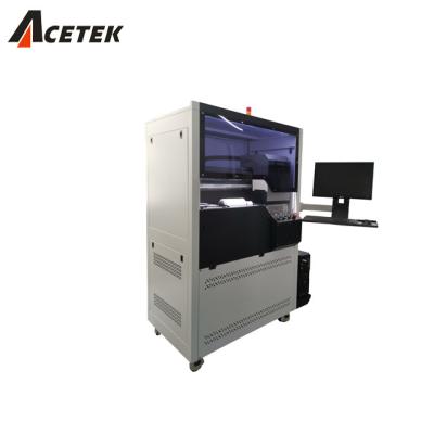 China 220V Uv Cylinder Printer For Plastic Sport Bottles Cosmetic Container Printing Machine for sale