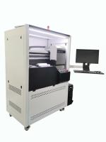 China 220V Uv Cylinder Printer For Plastic Sport Bottles Cosmetic Container Printing Machine for sale