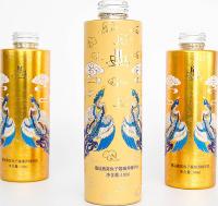 China 220V Uv Cylinder Printer For Plastic Sport Bottles Cosmetic Container Printing Machine for sale