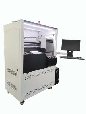China High Speed Digital Inkjet Uv Cylinder Printing Machine 220V 1440dpi for sale