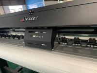 China Acetek 1440dpi Eco Solvent Printer , 1.6m Canvas Printing Machine for sale