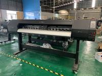 China Acetek 1440dpi Eco Solvent Printer , 1.6m Canvas Printing Machine for sale