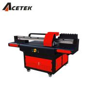 China A1 A2 lED UV Phone Case Printer With 3pcs Epson Tx800 Head for sale