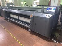 China Acetek 3.2m UV Roll To Roll Printer With Rioch Gen5 Gen5i Printhead for sale