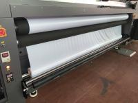 China Ricoh Gen5i Head UV Roll To Roll Printer , 3.2m Hybrid UV Printer for sale