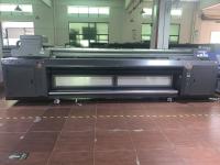 China Ricoh Gen5i Head UV Roll To Roll Printer , 3.2m Hybrid UV Printer for sale