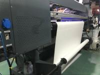 China Acetek Hybrid Flatbed Printers 1.8m Width CE ISO9001 Certificated for sale