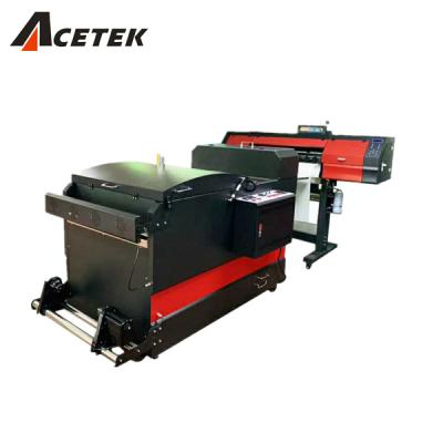 China Digital DTF Transfer Film Printer , 70cm Dtf T Shirt Printer With 4720/I3200 Head for sale