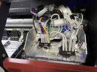 China Digital DTF Transfer Film Printer , 70cm Dtf T Shirt Printer With 4720/I3200 Head for sale
