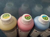 China Acetek Inkjet Printer Eco Solvent Ink Dx5 Dx7 Xp600 Tx800 Head for sale