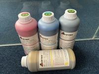 China Acetek Inkjet Printer Eco Solvent Ink Dx5 Dx7 Xp600 Tx800 Head for sale