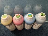 China Acetek Inkjet Printer Eco Solvent Ink Dx5 Dx7 Xp600 Tx800 Head for sale