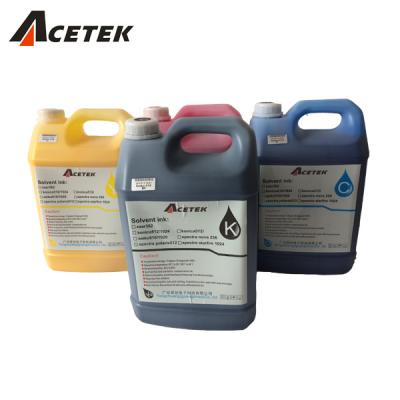 China Acetek Screen Inks And Solvents High Resistance For Koncia 512 42pl 30pl Print Head for sale