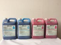 China Acetek Screen Inks And Solvents High Resistance For Koncia 512 42pl 30pl Print Head for sale