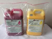 China Acetek Screen Inks And Solvents High Resistance For Koncia 512 42pl 30pl Print Head for sale