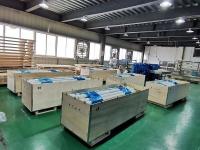 China Photo Hot Cold Laminating Machine , 1600mm Vinyl Laminator Machine for sale