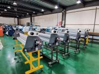 China Photo Hot Cold Laminating Machine , 1600mm Vinyl Laminator Machine for sale