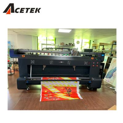 China Acetek Sublimation Printing Machine , epson 4720/I3200 Dye Sublimation Textile Printer for sale