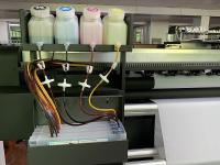 China Acetek Sublimation Printing Machine , epson 4720/I3200 Dye Sublimation Textile Printer for sale