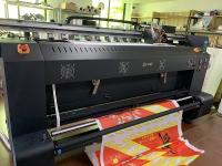 China Acetek Sublimation Printing Machine , epson 4720/I3200 Dye Sublimation Textile Printer for sale