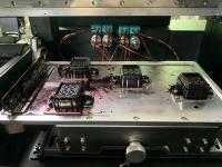 China Acetek Sublimation Printing Machine , epson 4720/I3200 Dye Sublimation Textile Printer for sale