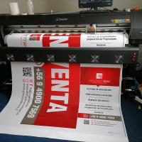 China Acetek 1440dpi Eco Solvent Printer , 1.6m Canvas Printing Machine for sale