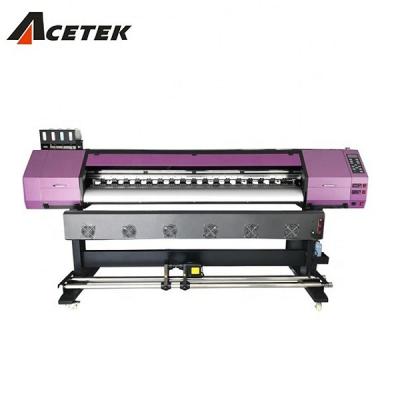 China Pana 6 Feet Large Format Printer , 2880 Dpi Flex Banner Printer for sale