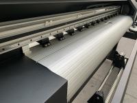 China 74 Inch Eco Solvent Printer 1.6/1.8m Wide Large Format With 1 Head for sale