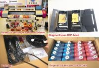 China F186000 dx5 head Galaxy Digital Printer 1.6/1.8/2.1/2.5/3.2m for sale