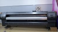 China Allwin Outdoor Solvent Printer Digital Canvas Banner With Konica 1024i-30pl Head for sale
