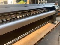 China Acetek Outdoor Solvent Printer , Vinyl Sticker Printing Machine With Konica 512i Head for sale