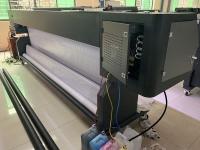 China 10 Feet Large Format Printer Machine Solvent For Banner/ Billboard Printing for sale