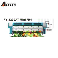 China CMYK Outdoor Solvent Printer , Infiniti FY-3200 Mini Eco Solvent Vinyl Printing Machine for sale
