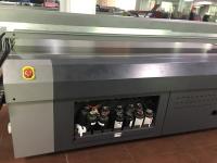 China Acetek 2513 UV Flatbed Printing Machine With Ricoh Gen5 Gen6 Printhead for sale
