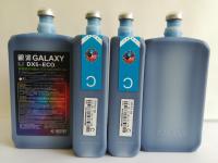 China Flex Baner Printing Ink Eco Solvent fit plotter galaxy dx5/I3200/xp600 for sale