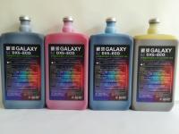 China Flex Baner Printing Ink Eco Solvent fit plotter galaxy dx5/I3200/xp600 for sale