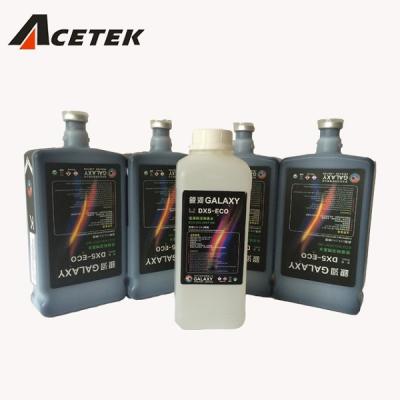 China Galaxy Eco Solvent Ink Fit Dx4 Dx5 Dx7 Printer Head Passed SGS Testing for sale