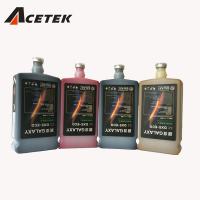China Flex Baner Printing Ink Eco Solvent fit plotter galaxy dx5/I3200/xp600 for sale