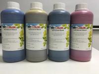 China Dx11 Head Wit Color Eco Solvent Ink With High Climate Resistance for sale