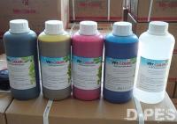 China Dx11 Head Wit Color Eco Solvent Ink With High Climate Resistance for sale