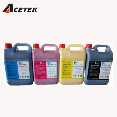 China Allwin Konica 512i-30pl Head Solvent Based Ink No Clogged Head for sale