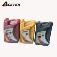 China Infiniti Fy Union Sk4 Solvent Inks For Digital Printing Grade A for sale