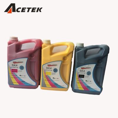China Infiniti Fy Union Sk4 Solvent Inks For Digital Printing Grade A for sale